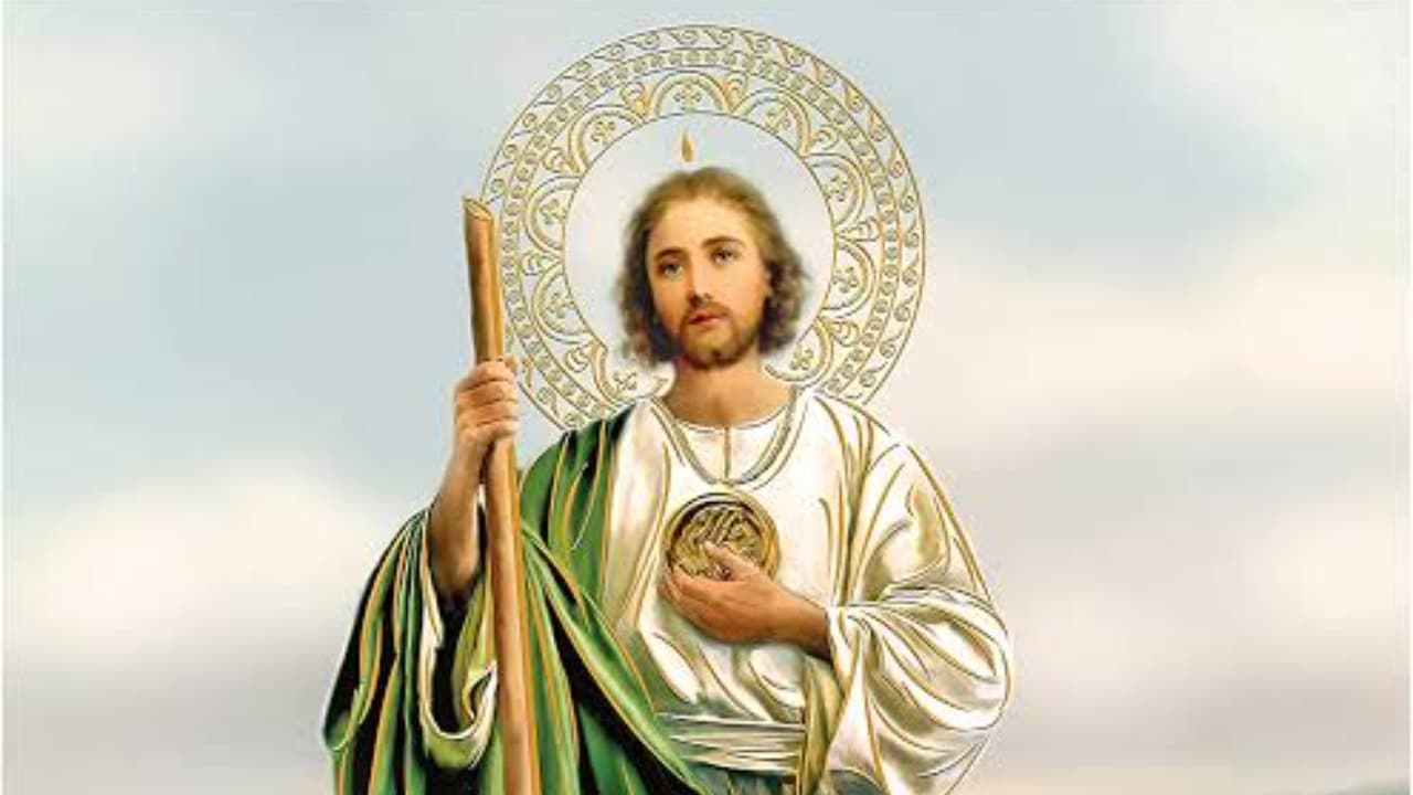 Descubre el significado de la moneda de San Judas Tadeo Descubre el significado de la moneda de San Judas Tadeo